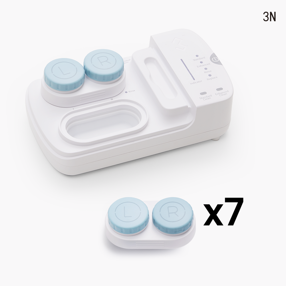 ReO2 RGP Contact Lens Cleaner – 3N Eyecare · Vision Care Expert