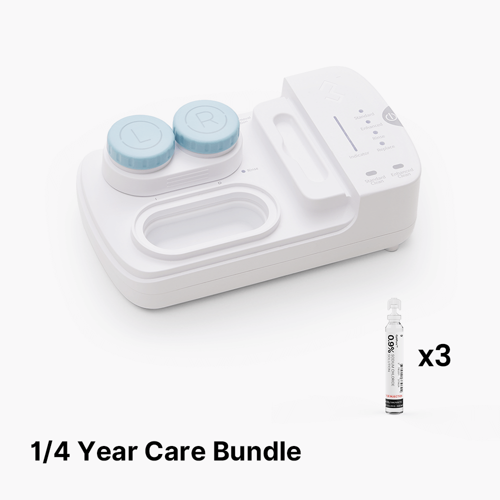 ReO2 RGP Contact Lens Cleaner – 3N Eyecare · Vision Care Expert