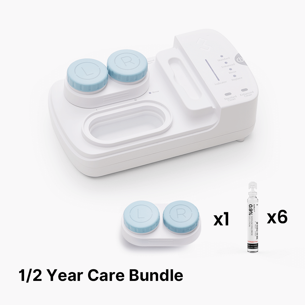 ReO2 RGP Contact Lens Cleaner – 3N Eyecare · Vision Care Expert