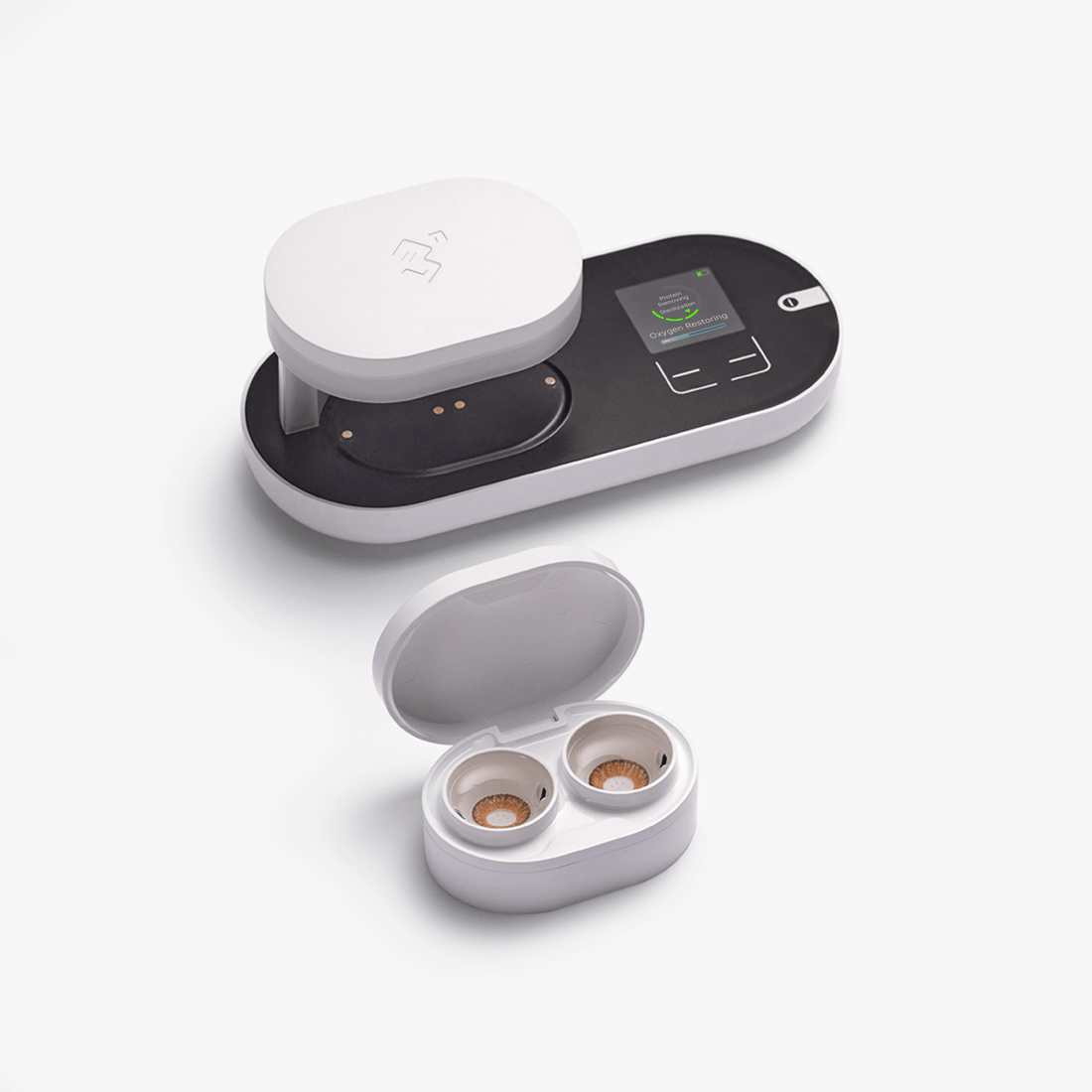 ReO2 Gen6 Soft Contact Lens Cleaner – 3N Eyecare